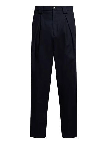 Giorgio Armani Pants Size Cotton - Blue