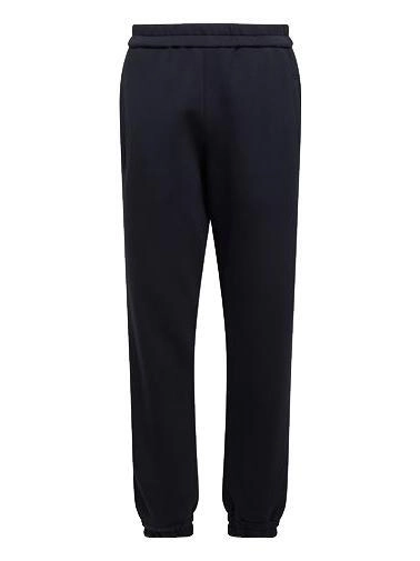 LARDINI Pants Size Viscose, Elastane - Navy