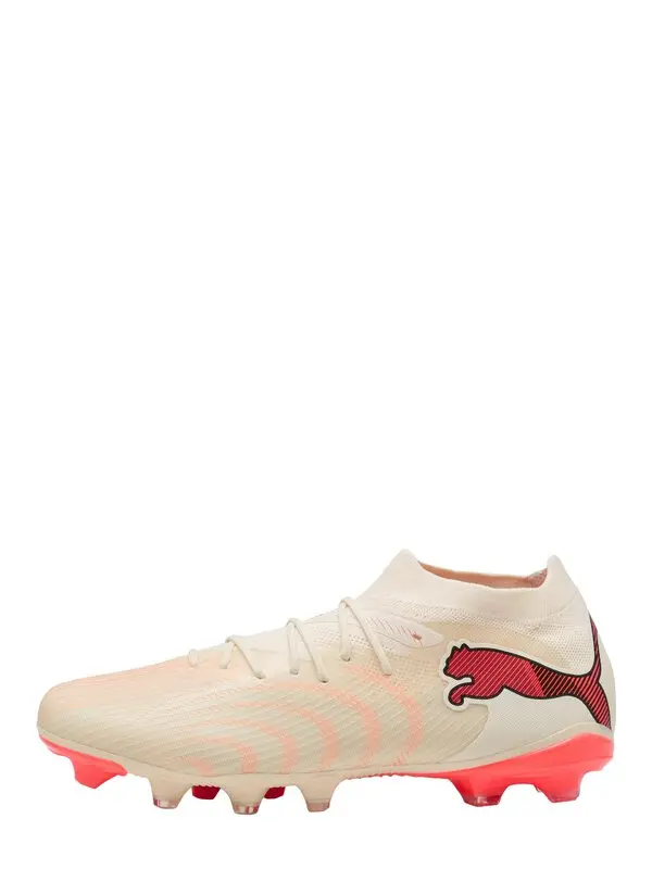 PUMA Future 9 Match Firm/artificial Ground Soccer Cleats - Beige