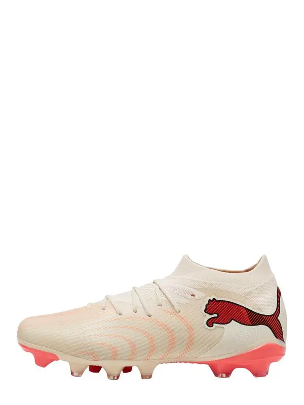 PUMA Future 9 Match Firm/artificial Ground Soccer Cleats - Beige