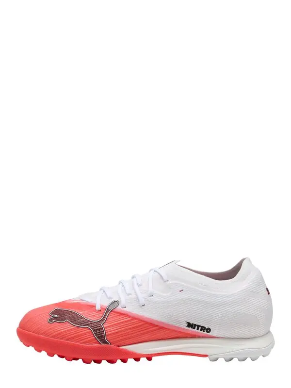 PUMA Ultra Nitro 7 Pro Cage Turf Soccer Cleats - Red