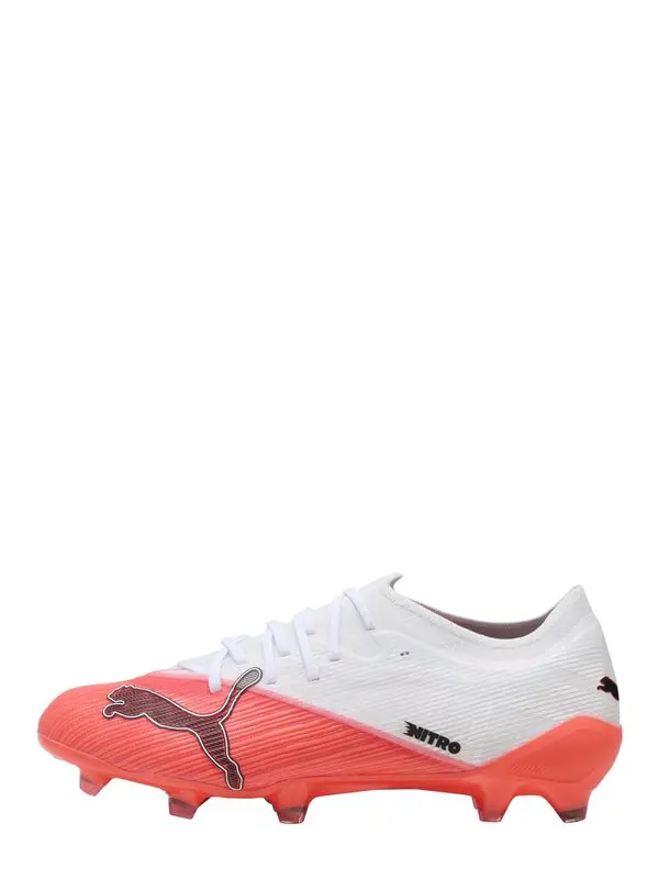 PUMA Ultra Nitro 7 Pro Firm Ground Soccer Cleats - Red