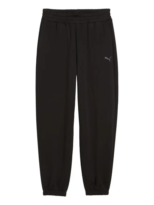 PUMA Essentials Fleece Sweatpants - Black