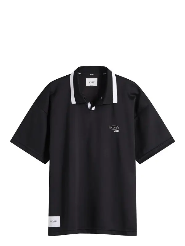 WTAPS Dup 02 Ss - Black