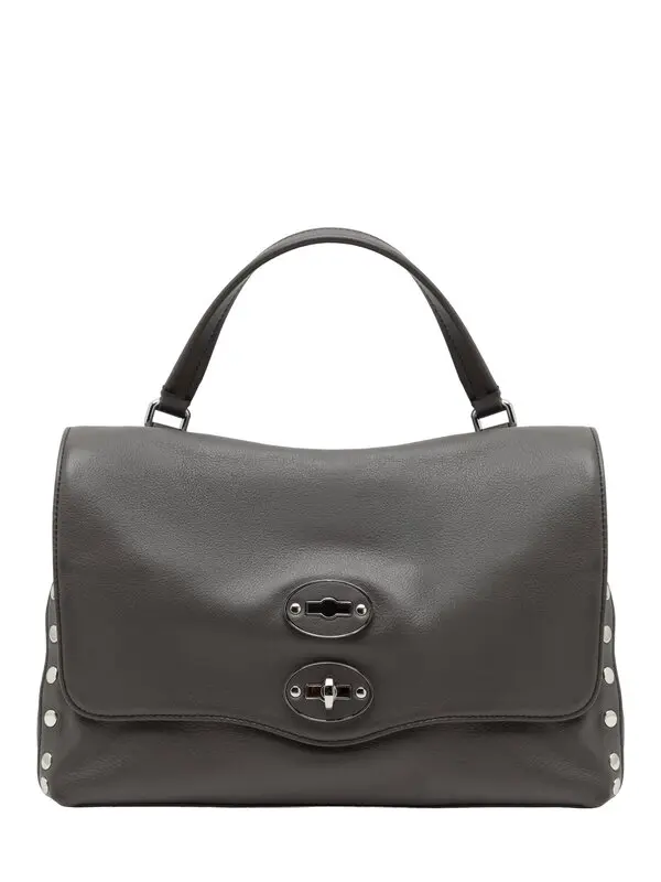 ZANELLATO Small Postina Bag - Brown