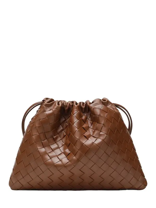 Bottega Veneta Medium Intrecciato Dustbag - Beige