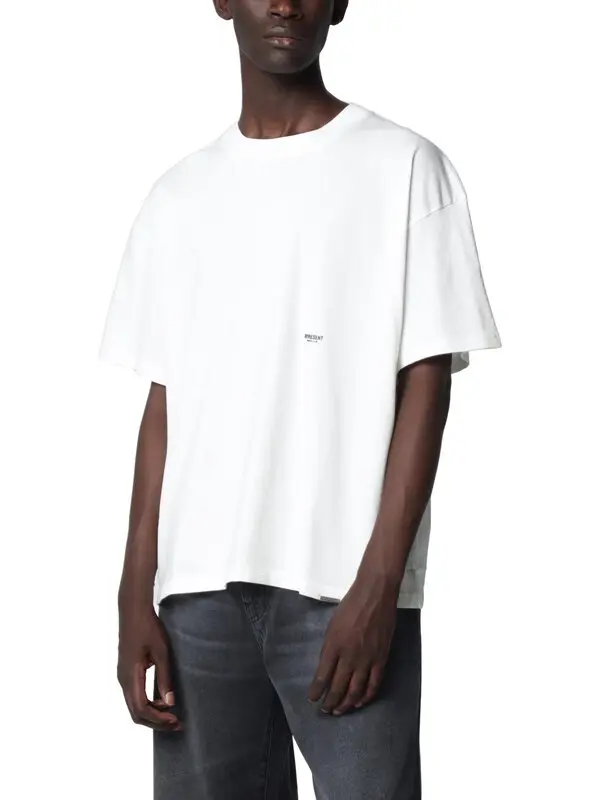 REPRESENT Micro Owners Club Cotton T-shirt - White