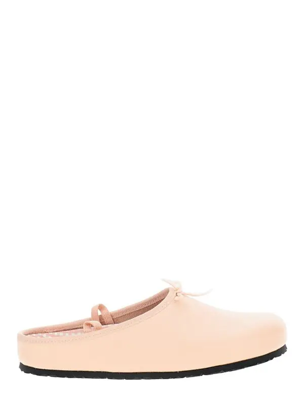 BIRKENSTOCK X Repetto Opera Sabots - Rose