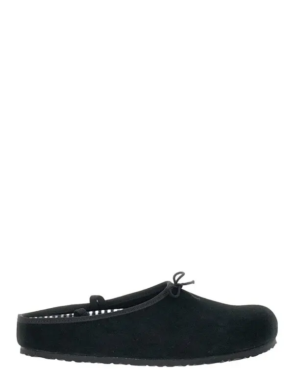 BIRKENSTOCK X Repetto Opera Sabot - Black