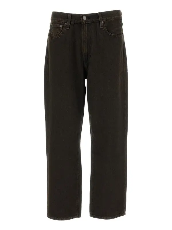 LEVI STRAUSS &AMP; CO. Jeans 568 Loose Straight - Marrone