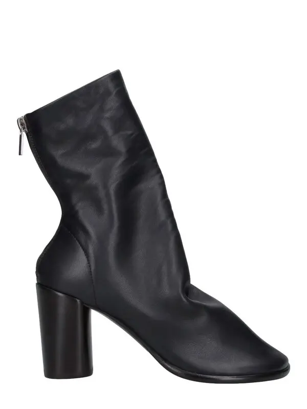 LEMAIRE Glove" Ankle Boots - Brown