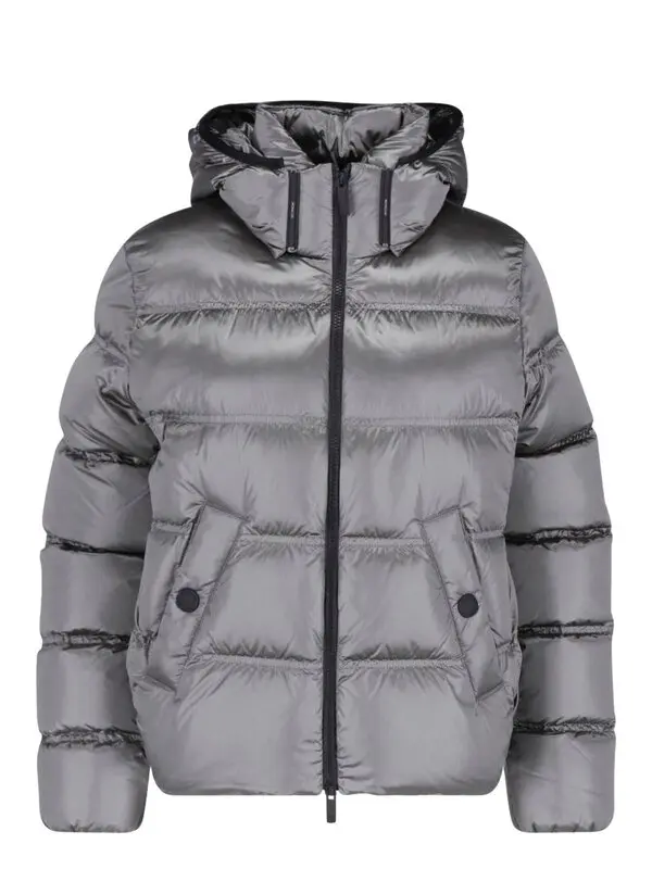 Moncler Down Jacket "sensation - Gray