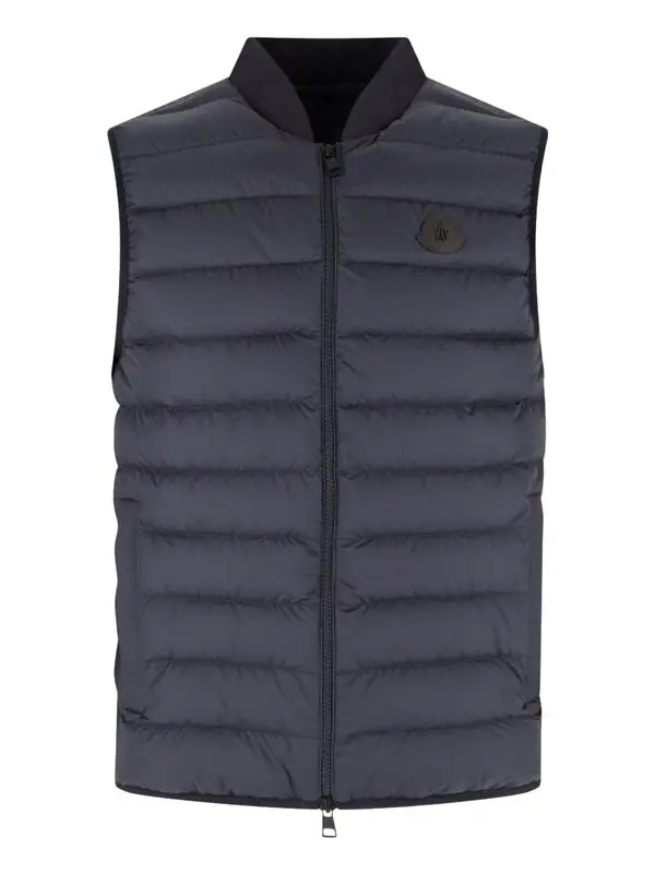 Moncler Froissel Vest - Blue