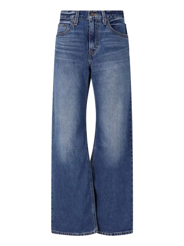 LEVI'S STRAUSS Phoenix Rising Bootcut Jeans - Blue