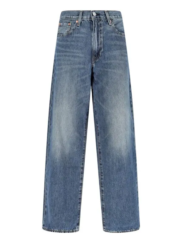 LEVI'S STRAUSS Baggy Jeans 578 - Blue