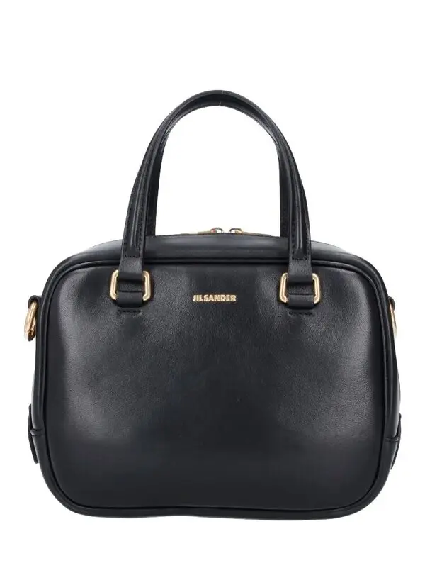 JIL SANDER Vision" Mini Bag - Black