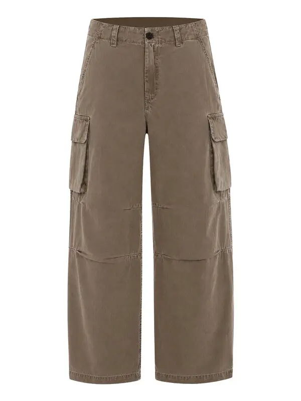 Our Legacy Pantalone Mount Cargo - Beige