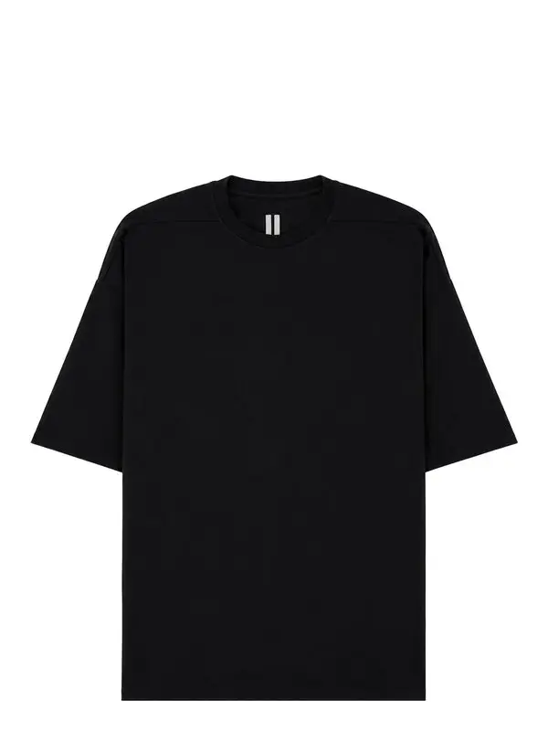 Rick Owens T-shirt "tommy T - Black