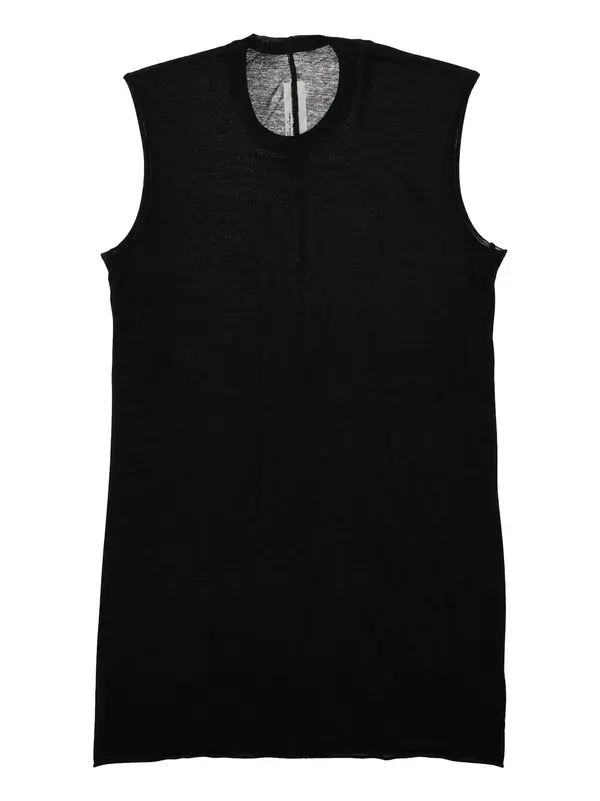 Rick Owens Basic Top - Black