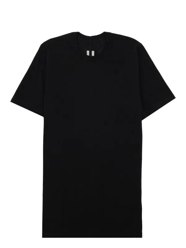 Rick Owens T-shirt "level T - Black