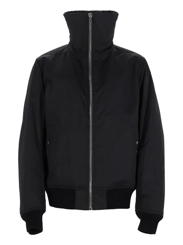 Rick Owens Dracuflight Jacket - Black