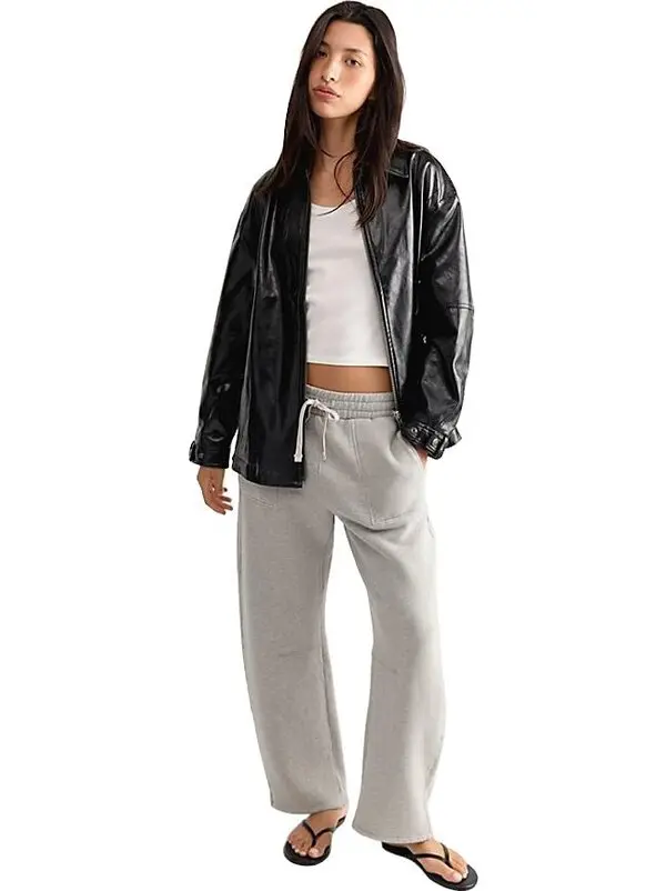 Citizens Of Humanity Freya Sweatpants - Heather Grey