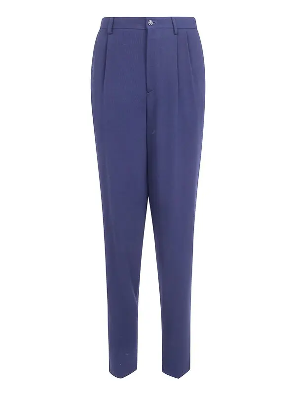 Giorgio Armani Pants Tailored "gm000922.te10084 Ub115 - Blue
