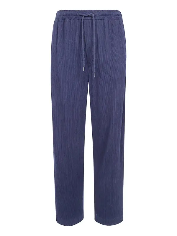 Giorgio Armani Pants Tailored "gm004565.te23863 U8139 - Blue
