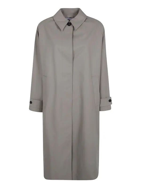 Studio Nicholson Trench Coat - Brown