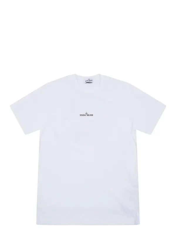 Stone Island T-shirt Classic "21000 - White