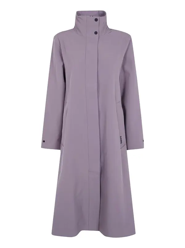 Rains Softshell Suva Jacket - Gray