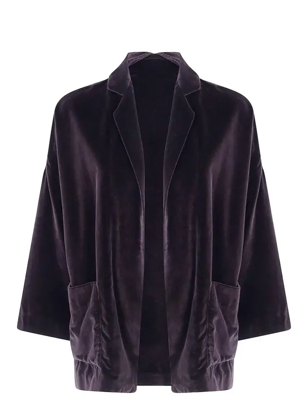 DANIELA GREGIS Jacket - Brown