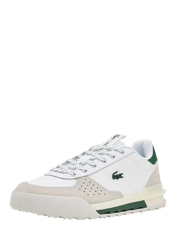 Lacoste Slam Break Sneakers - White