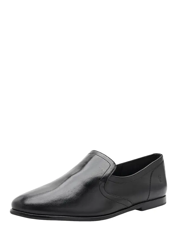 THE FRYE COMPANY Faith Slip-on Loafers - Black