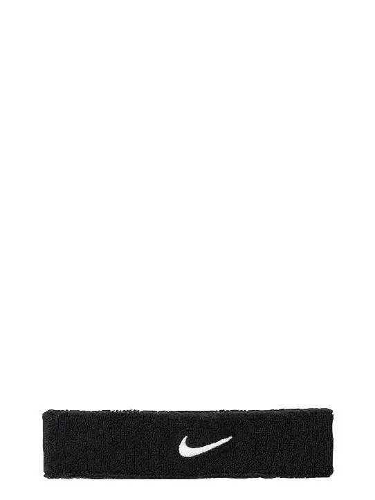 Nike Swoosh Classic Headband - Black