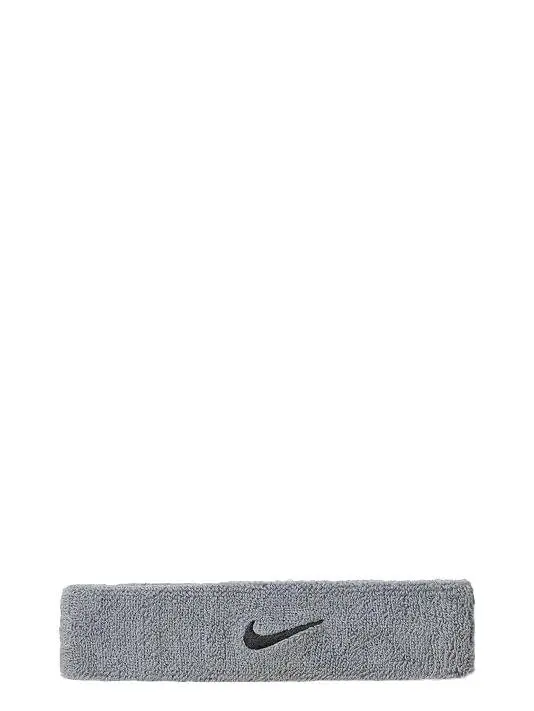 Nike Swoosh Classic Headband - Gray