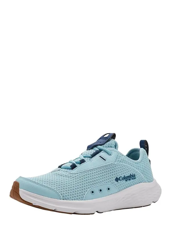 Columbia Castback Pfg Performance Fishing Shoes - Blue
