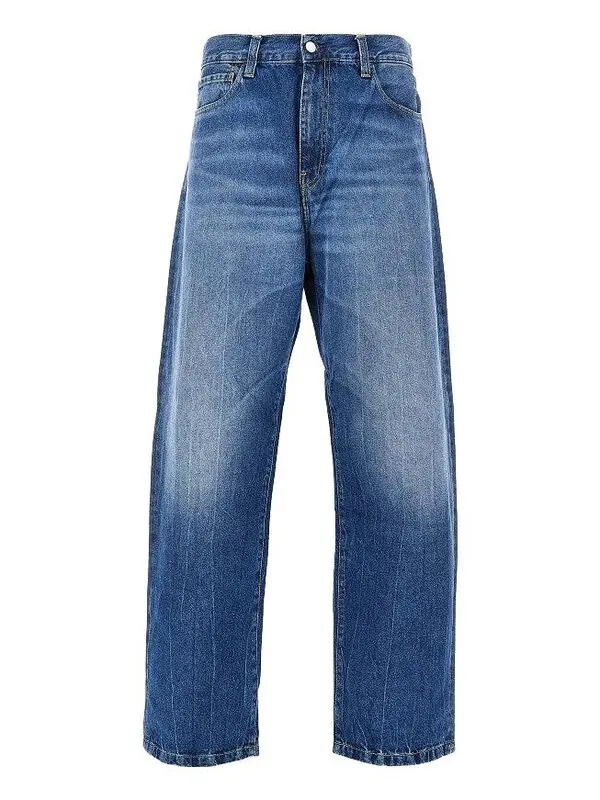 Carhartt Work In Progress Landon Denim Pants - Blue
