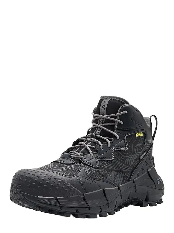 REEBOK Zig Kinetica Edge Work Boots - Black