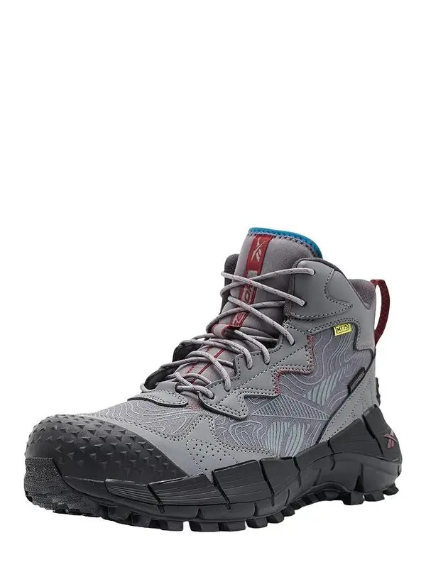 REEBOK Zig Kinetica Edge Work Boots - Gray