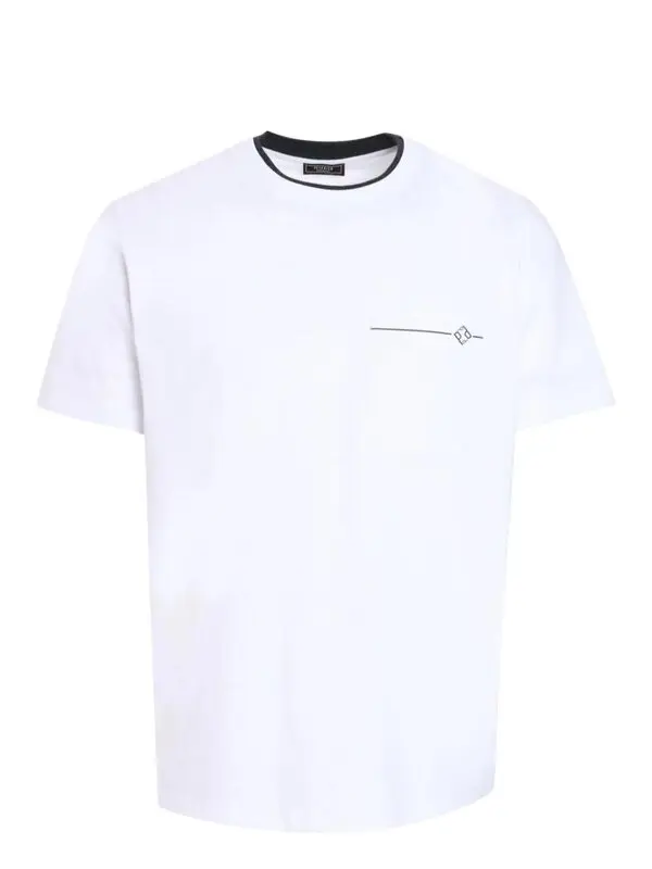 Peserico Cotton T-shirt - White