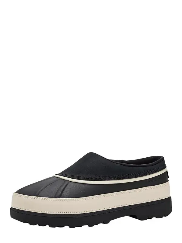 Sorel Ambler Waterproof Slip-on Sneakers - Black