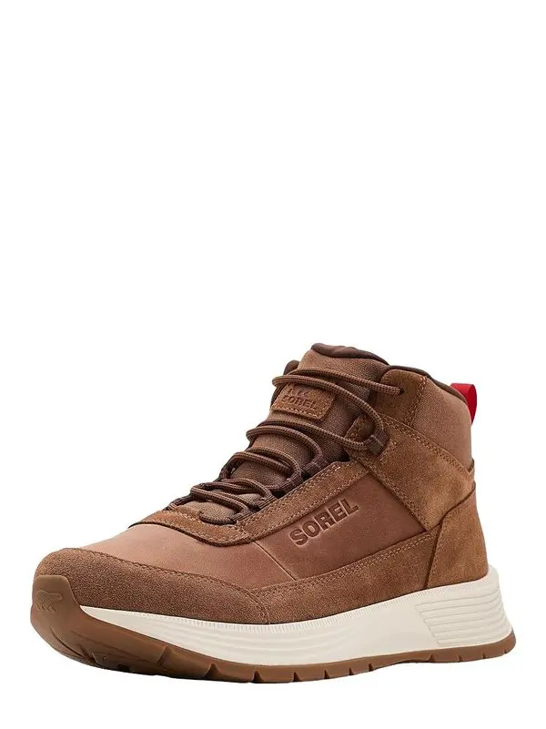 Sorel Outing Se Mid Waterproof Boots - Brown