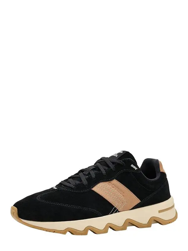 Sorel Kinetic Ember Lx Sneakers - Black