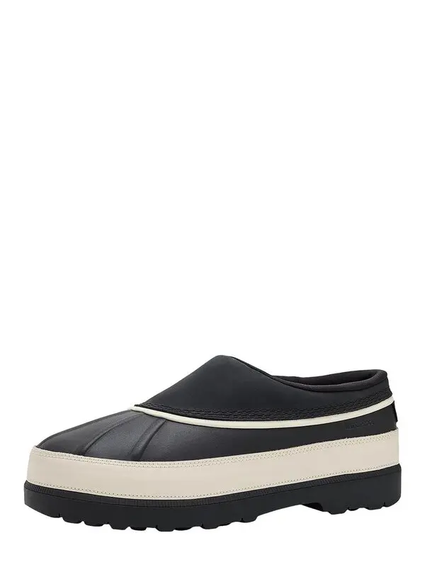 Sorel Ambler Waterproof Slip-on Slipper - Black