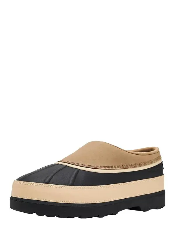 Sorel Ambler Waterproof Slip-on Slipper - Brown