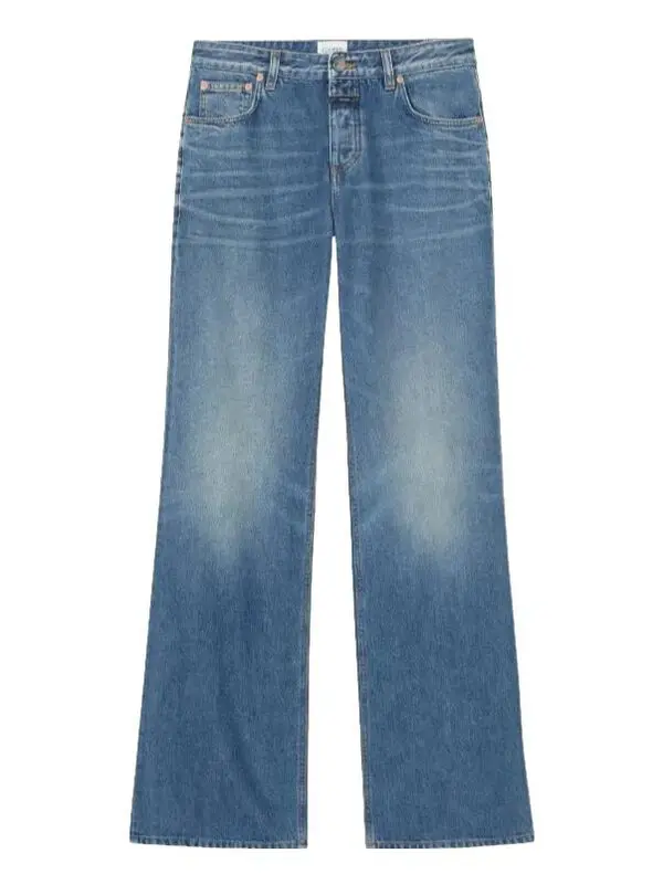 Closed Wide-leg Jeans - Blue