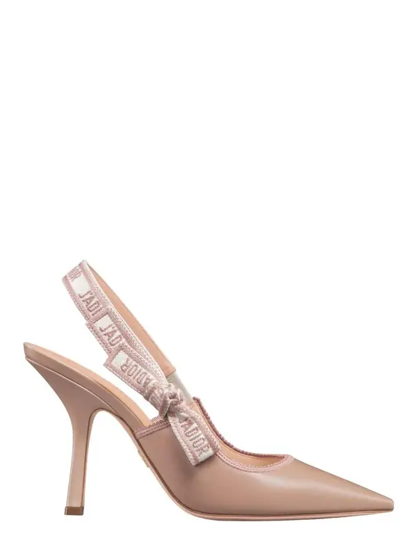 Dior J'adior Slingback Pump - Nude