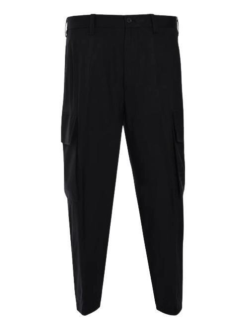 Neil Barrett Fireman Cargo Trousers - Black