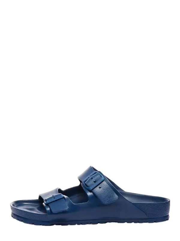 BIRKENSTOCK Arizona Double-buckle Sandals - Blue